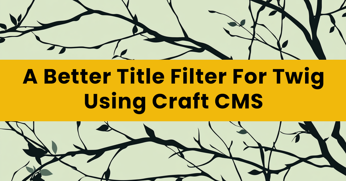 {{ entry.title|strictTitle }} | Articles