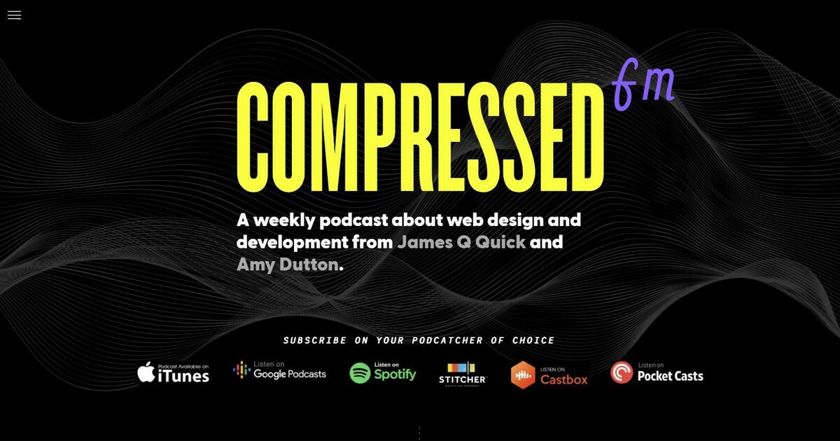 compressed.fm podcast