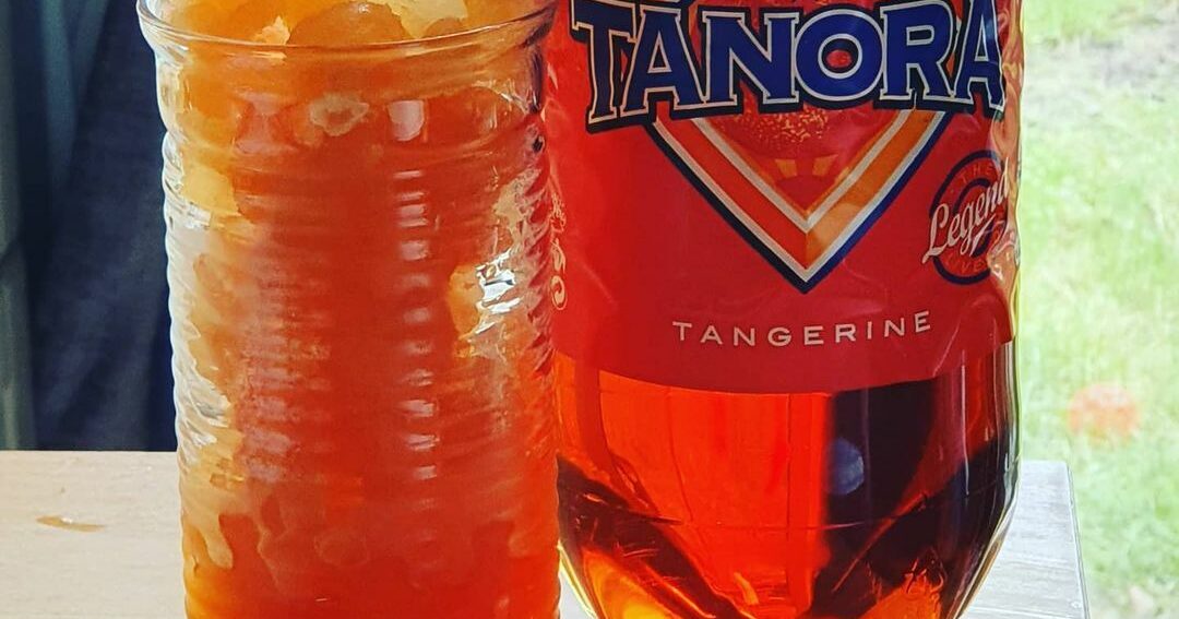 Tanora Slushies